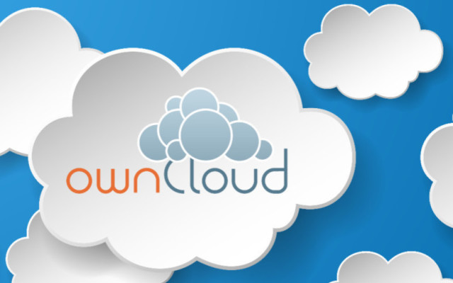 OwnCloud synchronization and online cloud file storage